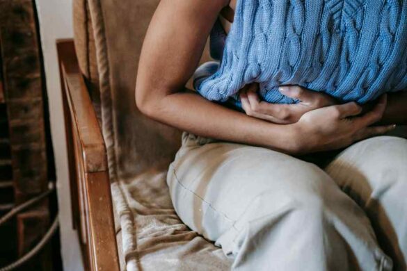 Perte blanche : signe de grossesse ou arrivée des règles ? Comment ...